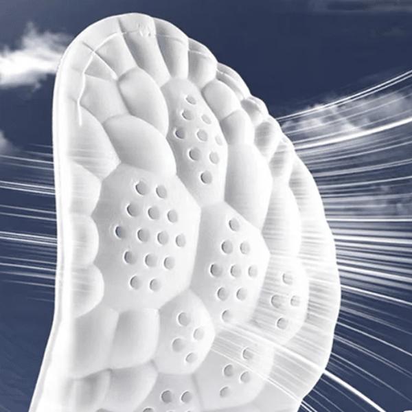 Schuheinlage mit 4D-Wolkentechnologie | CLOUDSTEP – Frilla.at