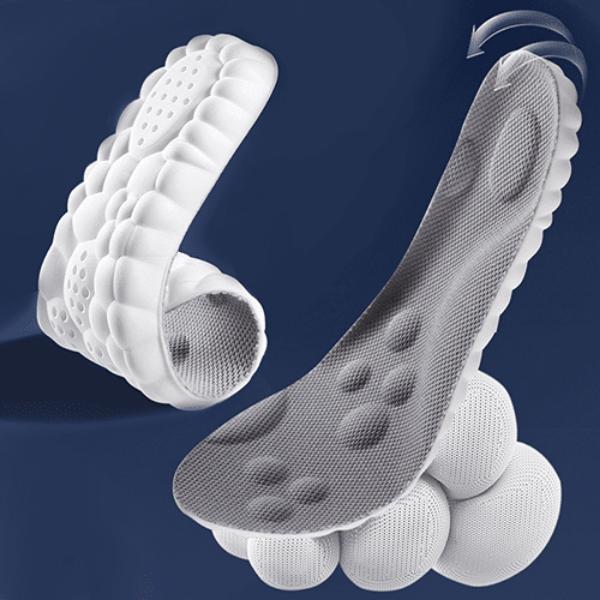 Schuheinlage mit 4D-Wolkentechnologie | CLOUDSTEP – Frilla.at
