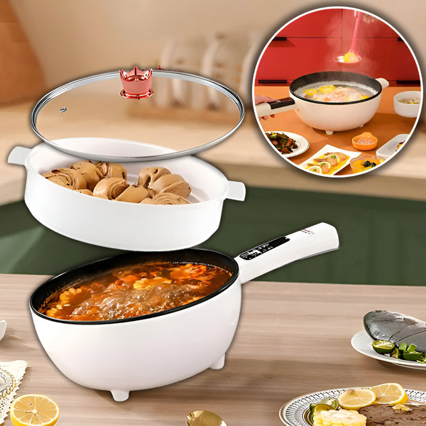 Elektrische Bratpfanne | PANMAX – Frilla.at