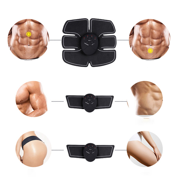 Sixpack-trainer – fett verbrennen ohne anstrengung | SIXPACK – Frilla.at